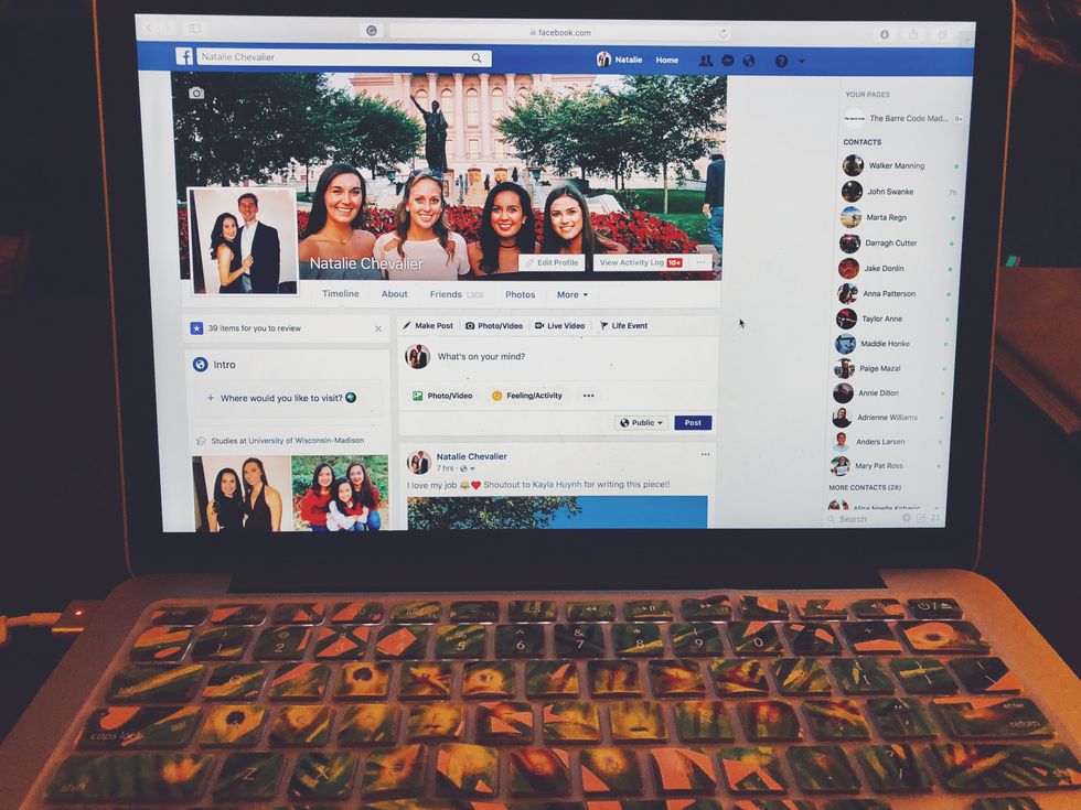 I Keep My Social Media Accounts Clean And You Should, Too | The Odyssey ...