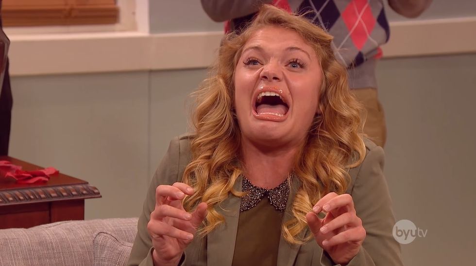 21 Realizations Every High School Junior Has While Crying Over Their ...