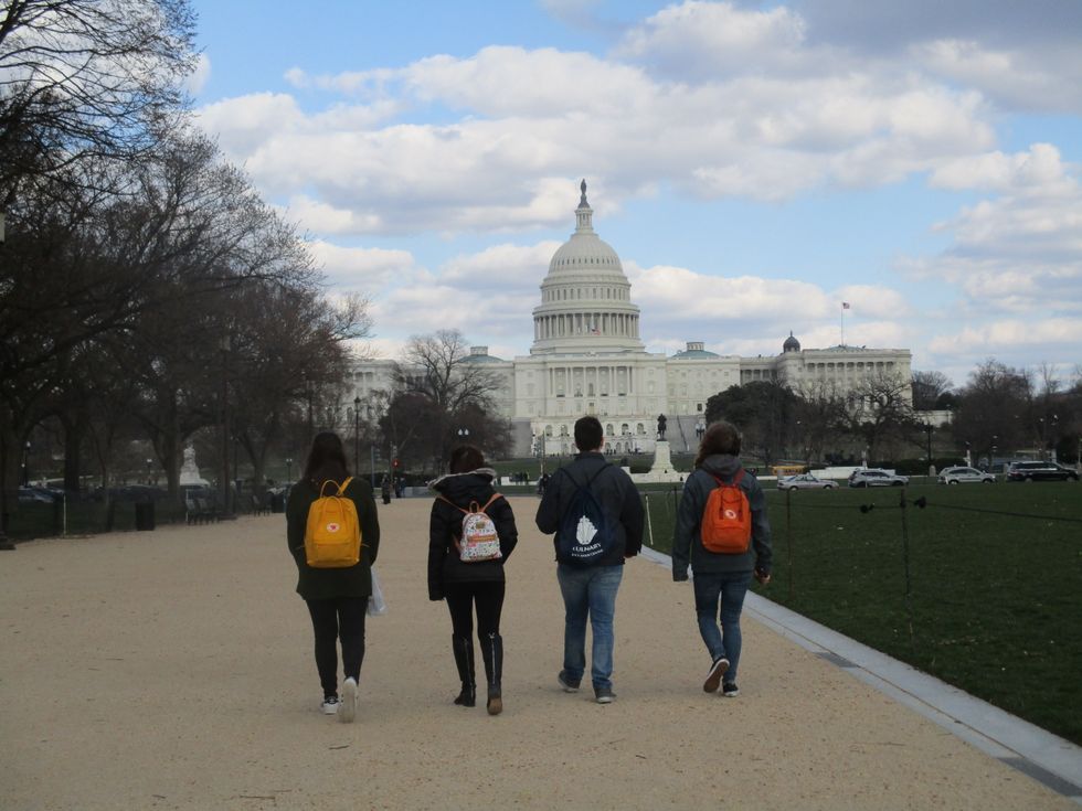 I Picked D.C. Over A Beach For Spring Break And I Do Not Regret It ...