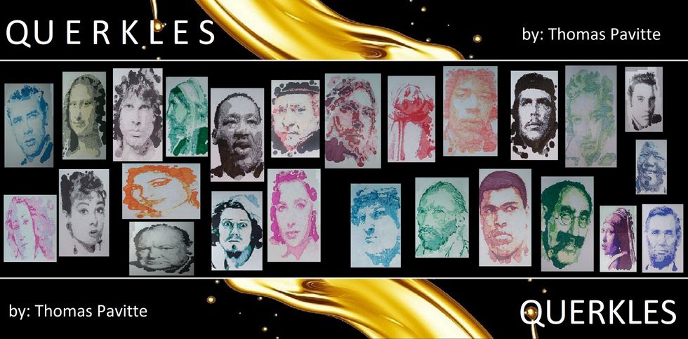 Querkles: Color By Number | The Odyssey Online