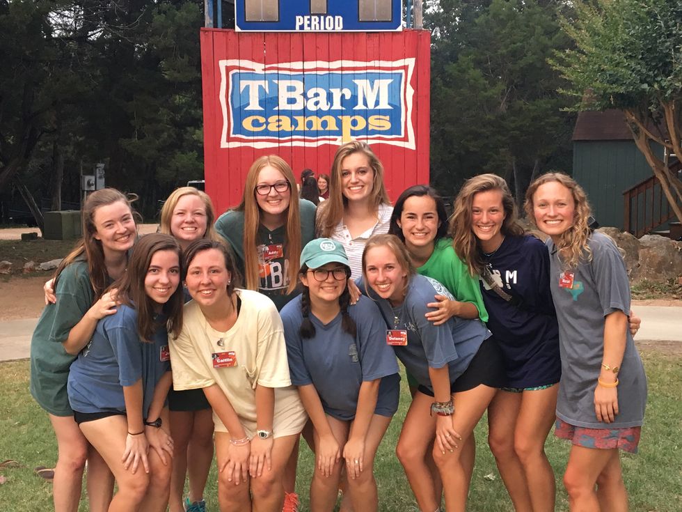 10 Must-Haves Your Name Is Sewn Into If You Work At A Summer Camp | The ...
