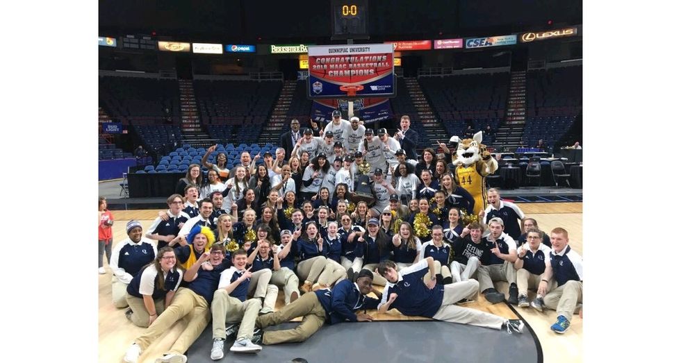 An Open Letter to the QU Women's Basketball Team | The Odyssey Online