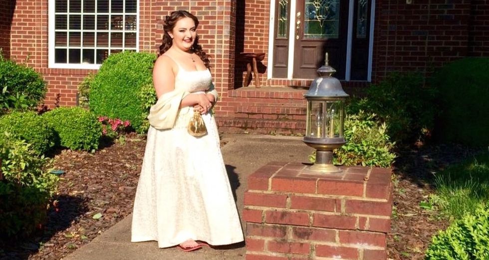 To Those Who Don't Have Prom Dates, I Went By Myself And Enjoyed Prom ...