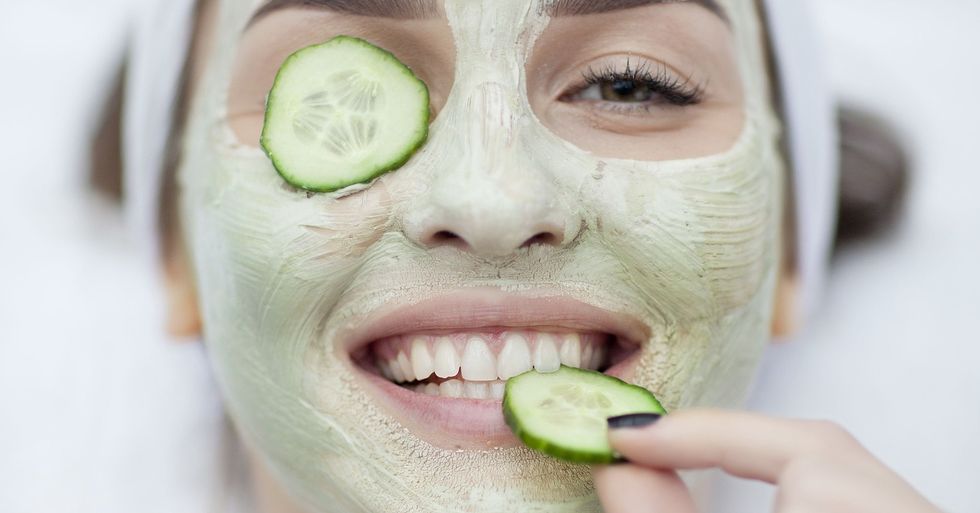 How I Cleared Up My Face In Two Weeks | The Odyssey Online