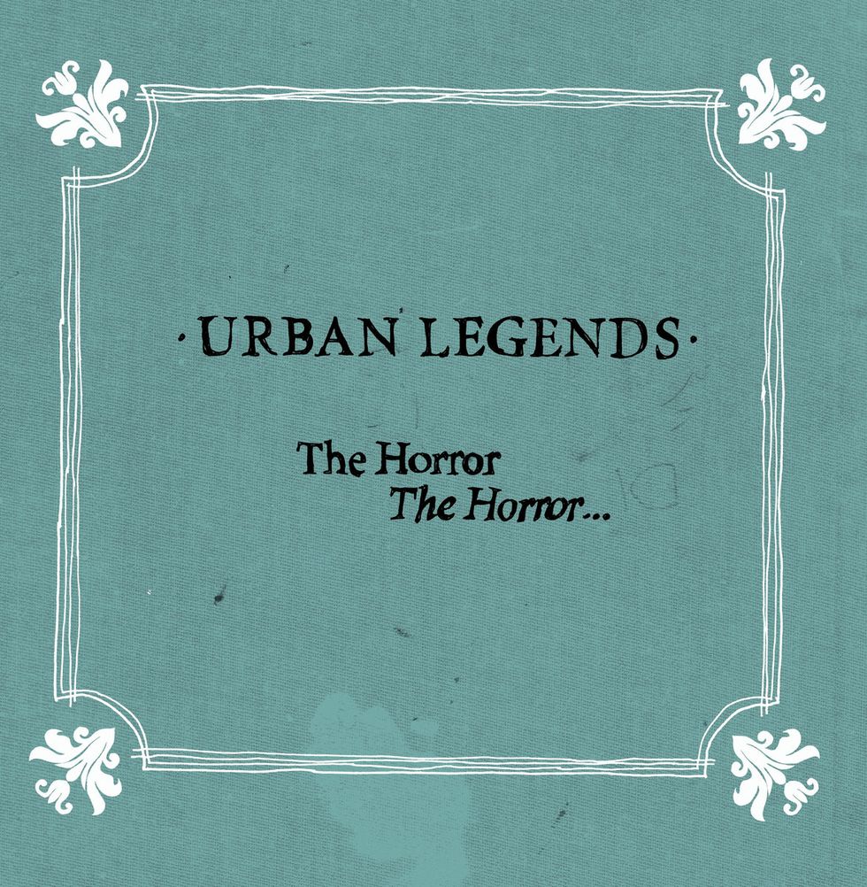 5 Urban Legends From Around the World | The Odyssey Online