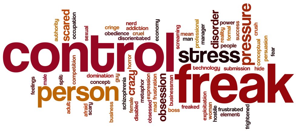 I'm Not in Control | The Odyssey Online