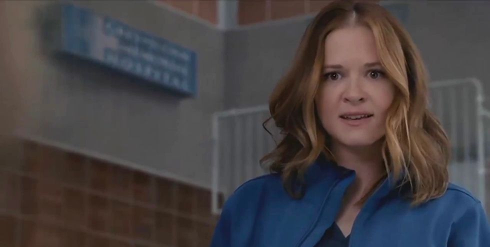 Dear Shondaland, You Made A Mistake Because April Kepner Deserves ...