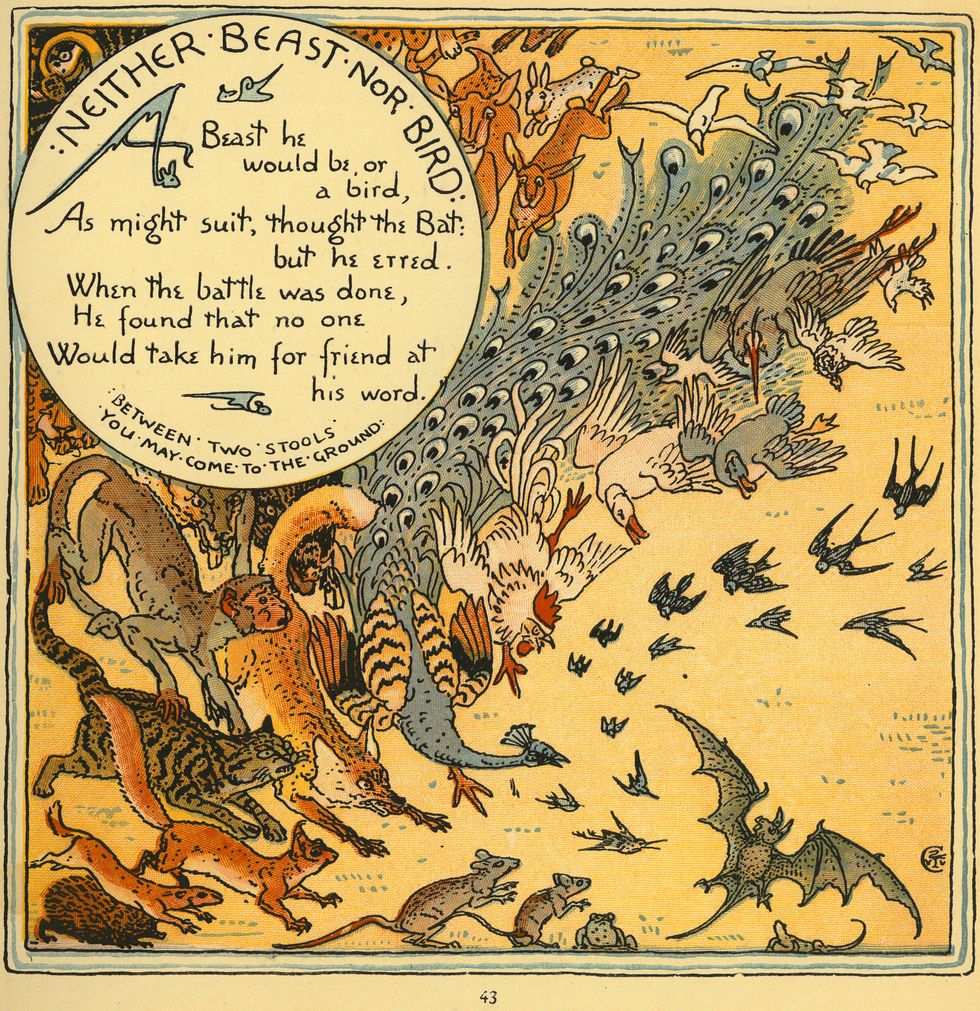 A Brief Introduction To 7 Classic Fairy Tale Illustrators You Should ...