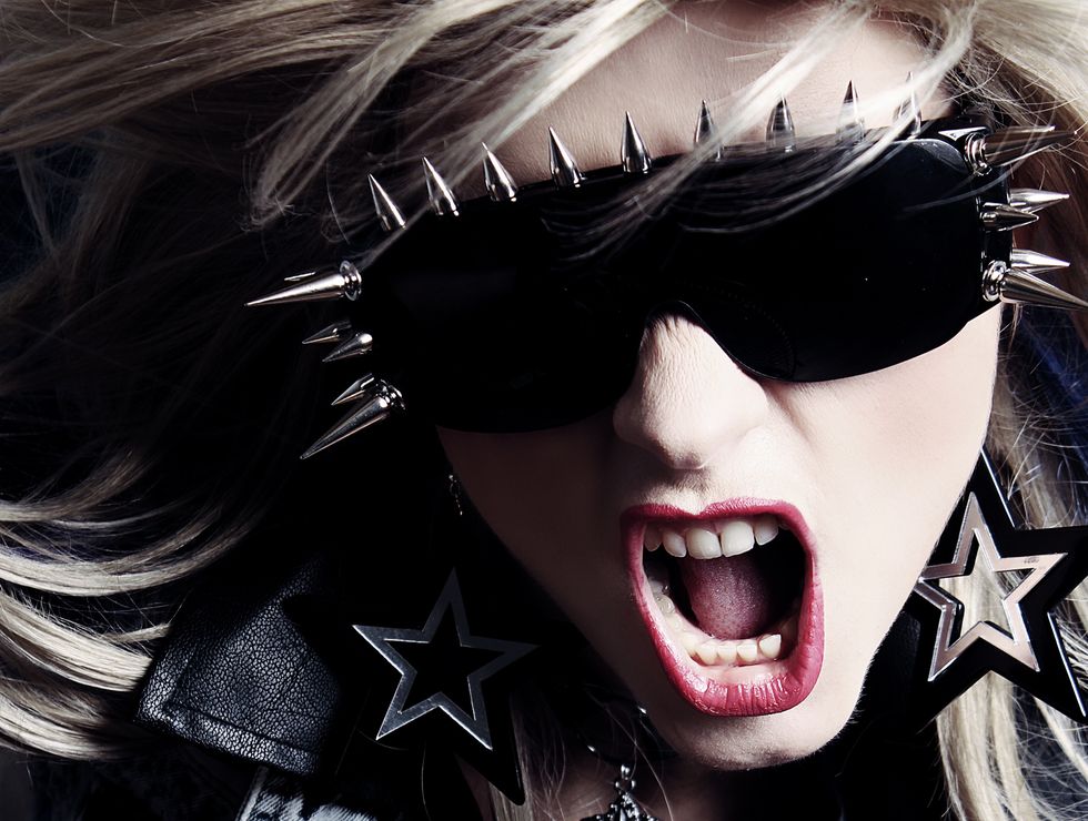 10 Must-Have Items For My Dream Middle School Wannabe-Punk Wardrobe ...