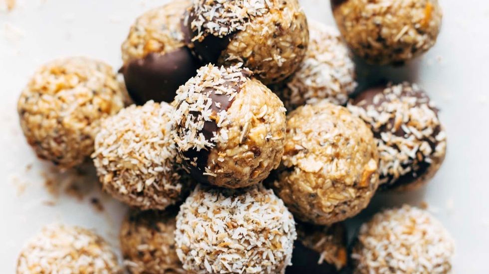 11 No-Bake Power Ball Recipes | The Odyssey Online