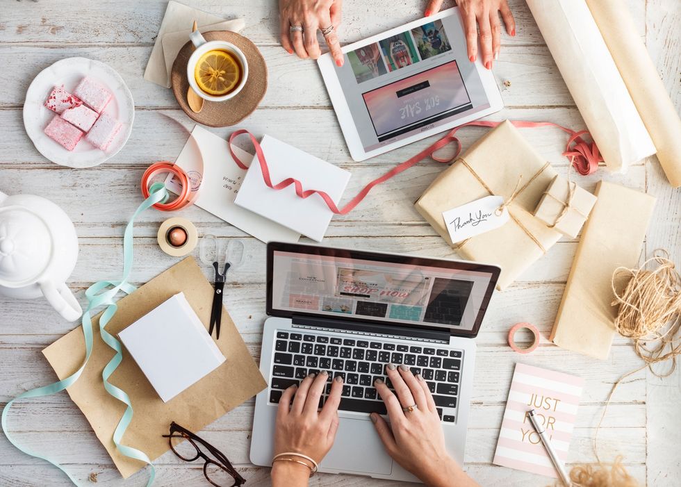 5 Ways To Make Pinterest Work For You | The Odyssey Online