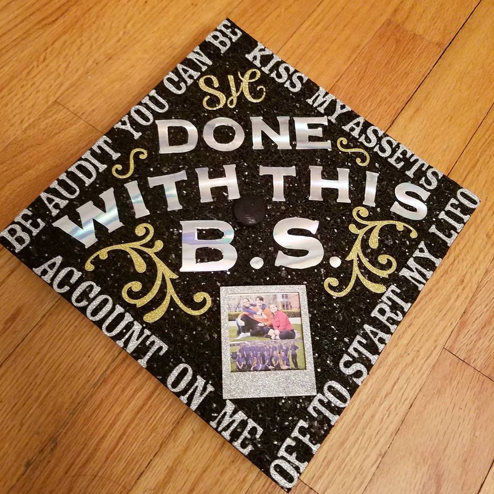 15 Graduation Cap Decorating Ideas For Pun Lovers | The Odyssey Online