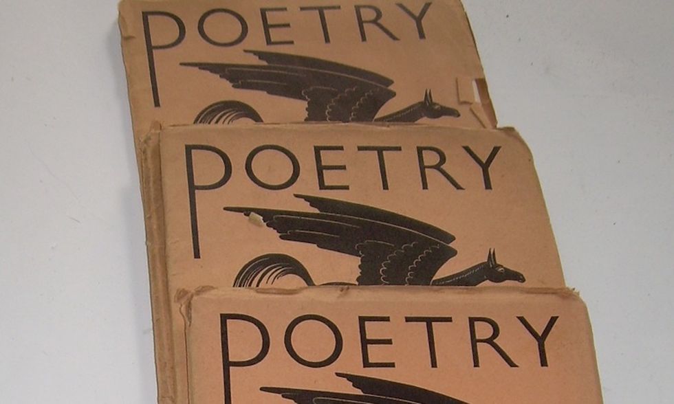 6 Poets You Need To Read Right Now | The Odyssey Online