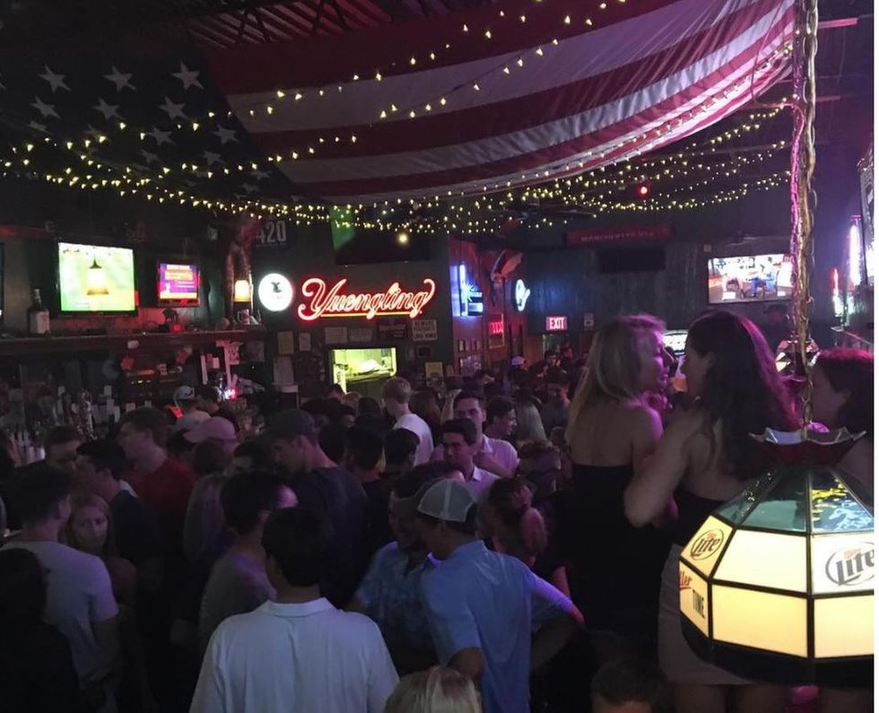 An Emory Conspiracy Theory: Mags And The DUC Are The Same Establishment ...