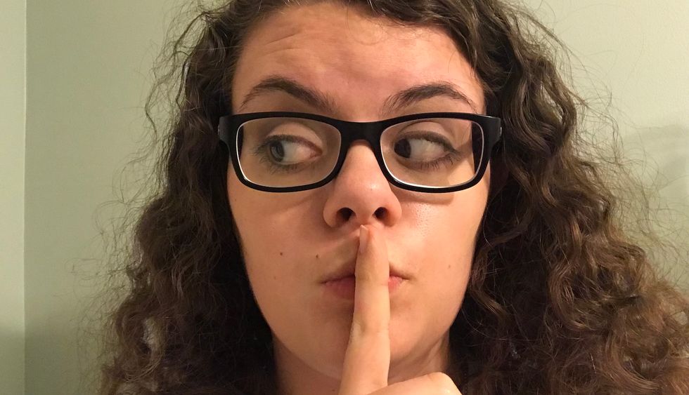 10 English Major Confessions That'll Have You Spitting Tea Onto Your ...