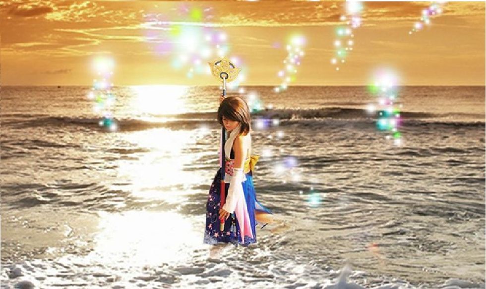 Final Fantasy 10: The Fault In Keeping Things Hidden | The Odyssey Online