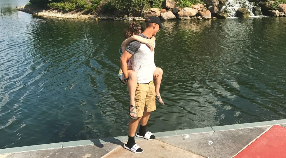 My Boyfriend Is My Best Friend And I Wouldn't Have It Any Other Way ...