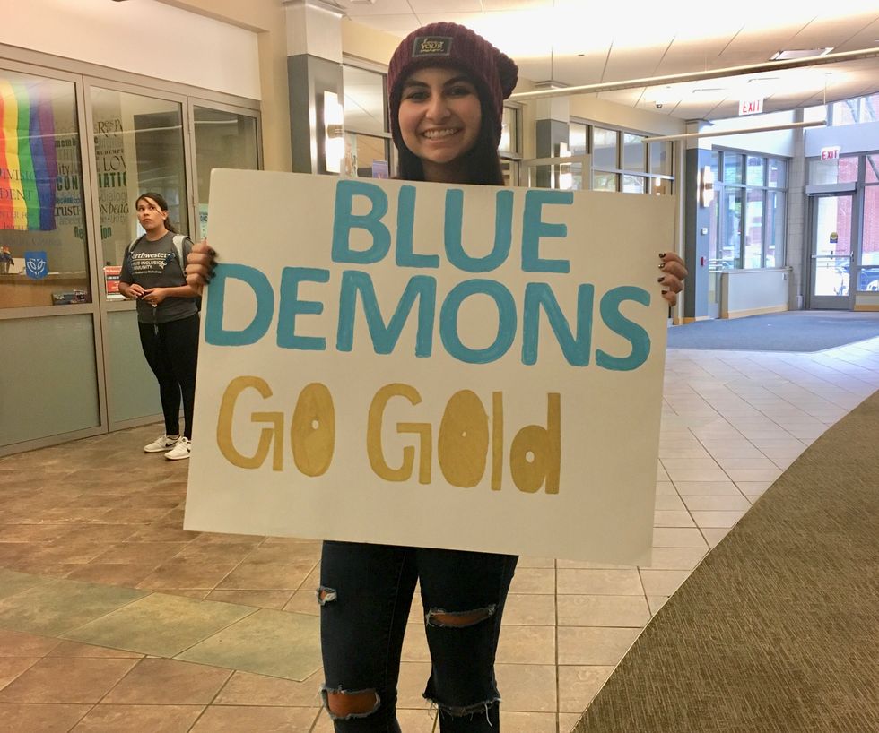 I'm Not Graduating On Time And That Has Helped Me Grow Just As Much As ...