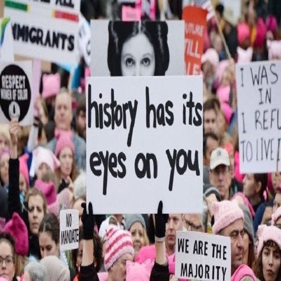 Why I March | The Odyssey Online
