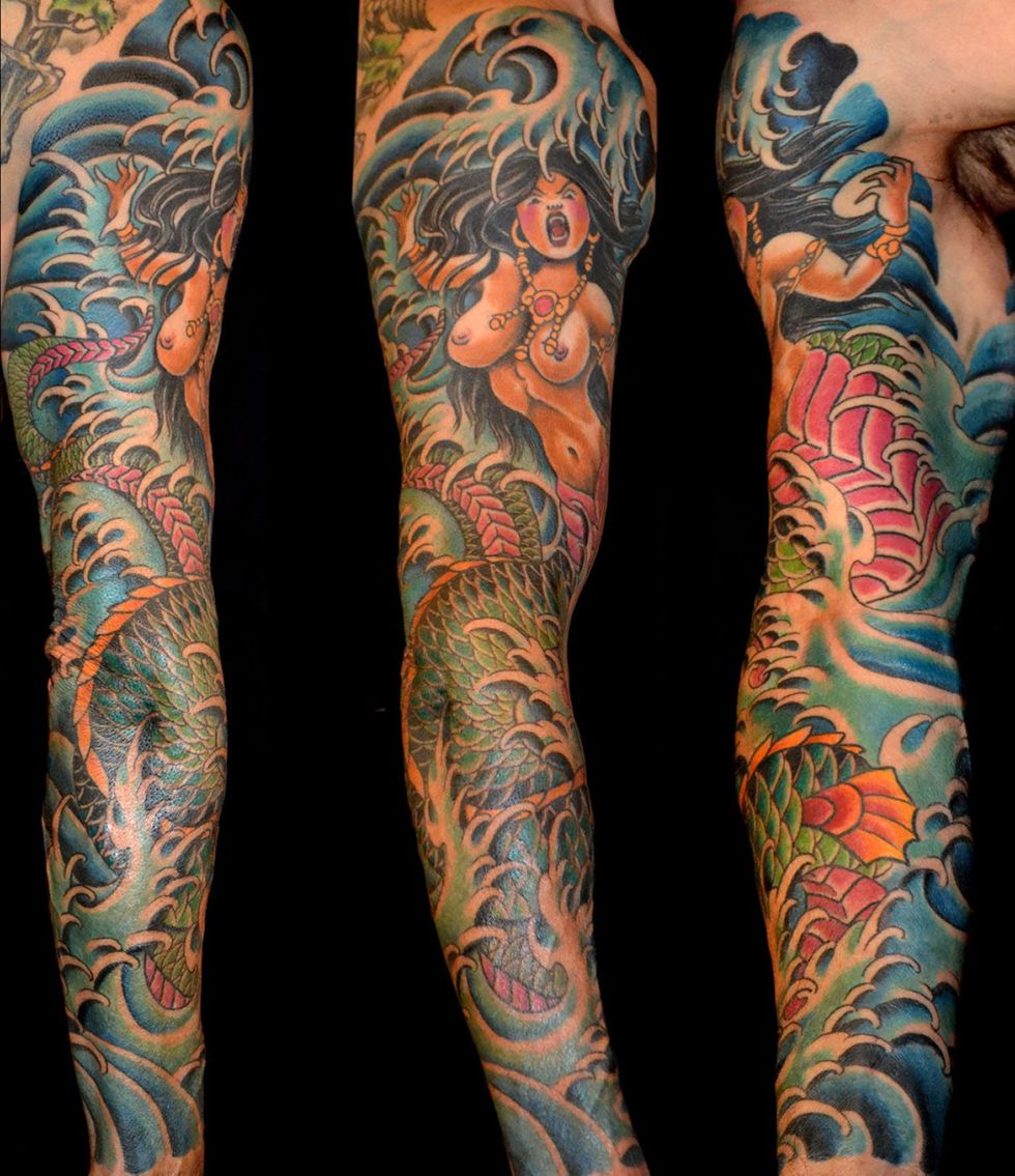 Body Modifications Do NOT Define Work Ethic | The Odyssey Online