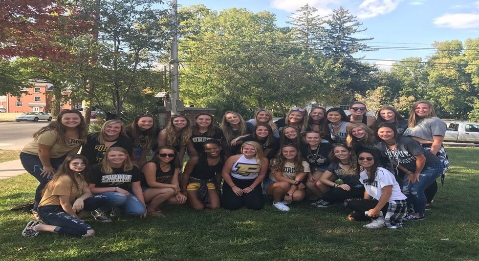 What It Is Really Like To Go To Purdue University | The Odyssey Online