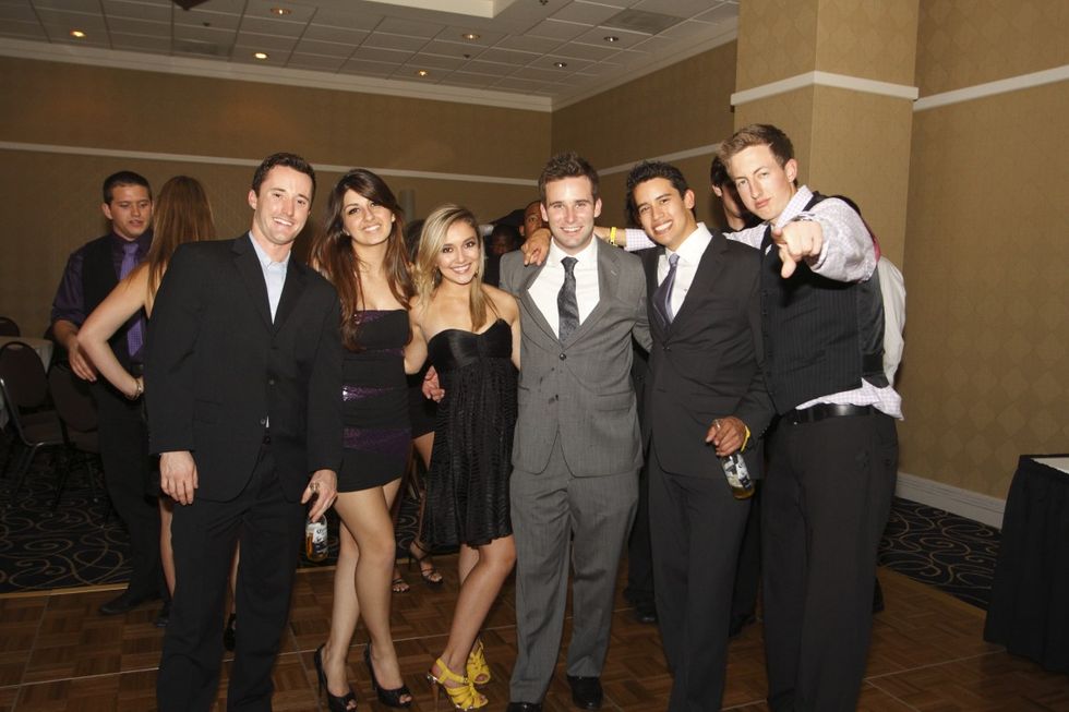 Formal Time Is The Best Time | The Odyssey Online