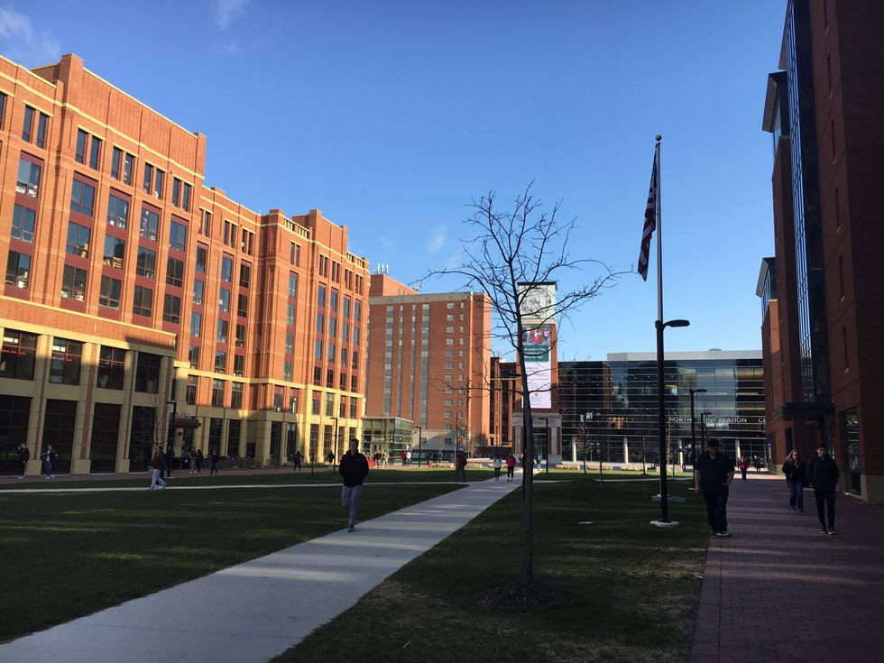 5 Reasons I Love OSU's Tom W. Davis Clock Tower | The Odyssey Online