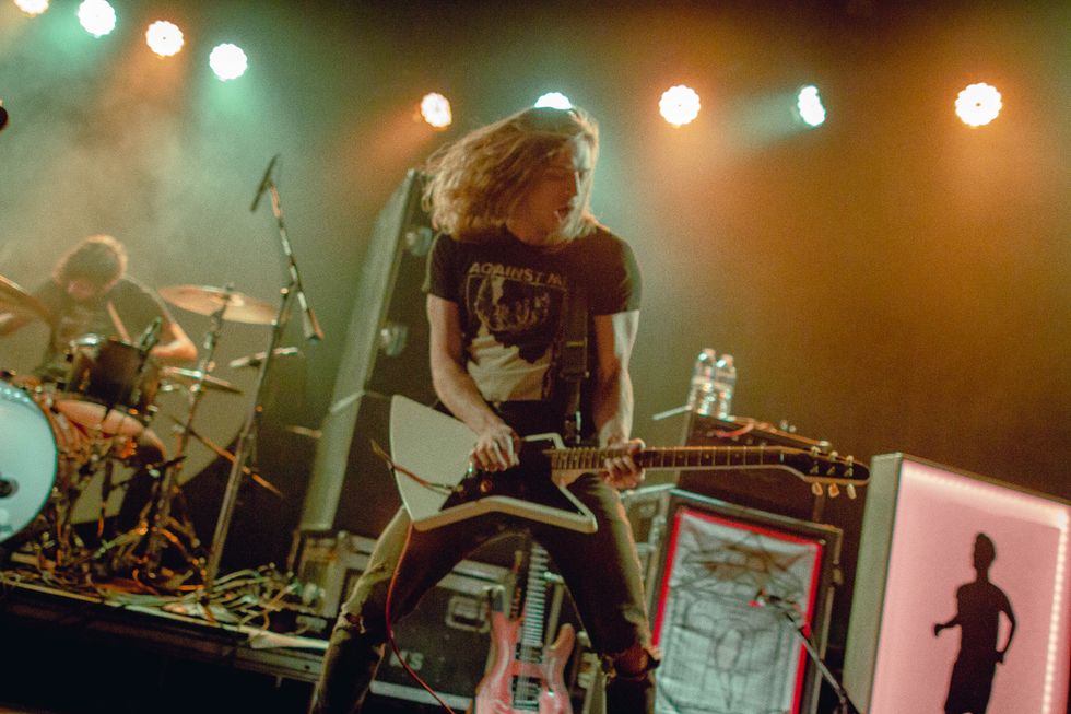 Adam Ackerman's Solo Album 'Autobiologist' Needs To Be In Your Music ...