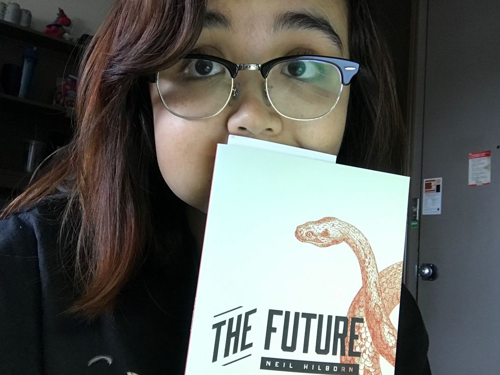Book Review: Neil Hilborn's 'The Future' | The Odyssey Online