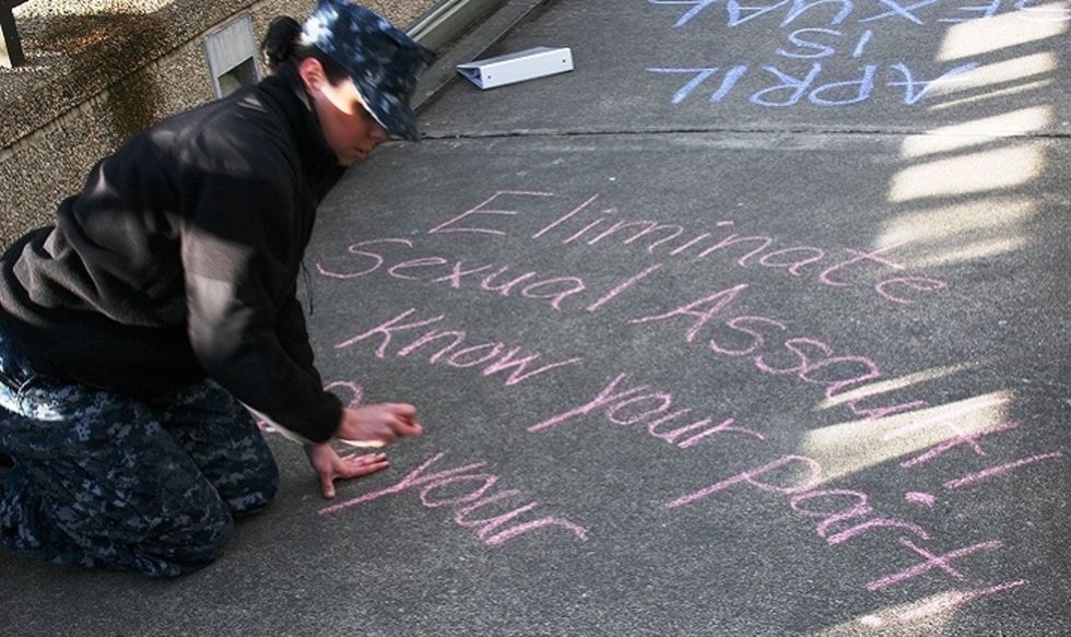 10 Ways To Prevent Sexual Assault In Your Everyday Life | The Odyssey ...