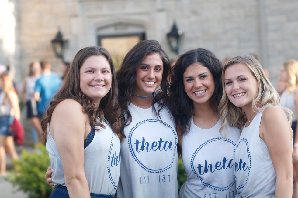 5 Reasons To Run In The Theta 5K | The Odyssey Online