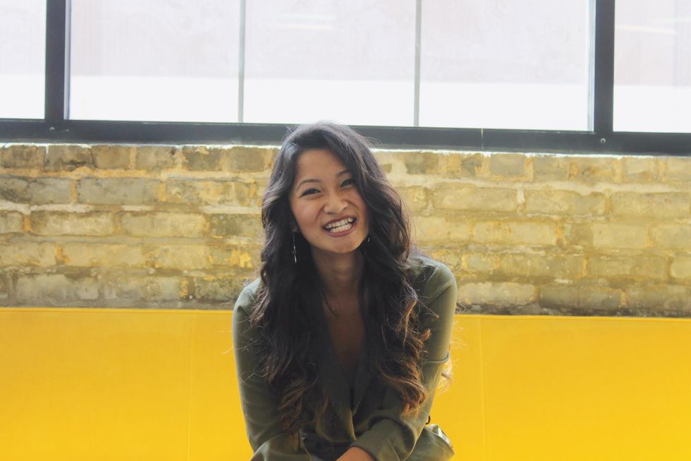 Bachelorette Of The Week: Kim Vu | The Odyssey Online