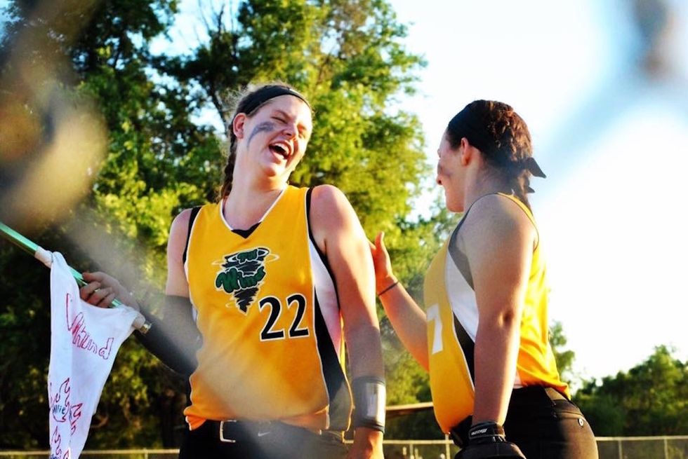 10 Things Only Wind Softball Girls Know | The Odyssey Online