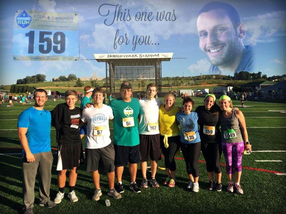 An Unrevealed Motive: Strength | The Odyssey Online