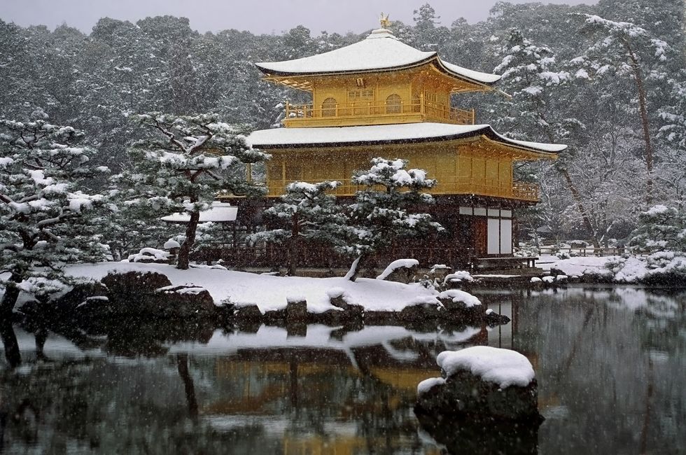 5 Magic Onmyōdō Spells From Japan For Long Life And Luck | The Odyssey ...