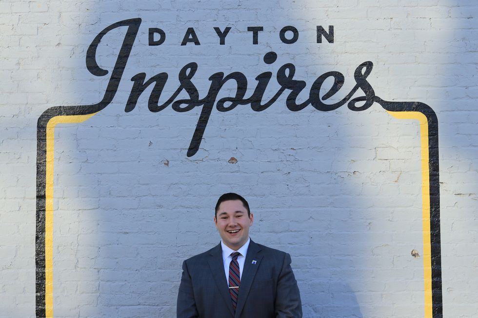 Standout Student Interview: Bryan Borodkin | The Odyssey Online