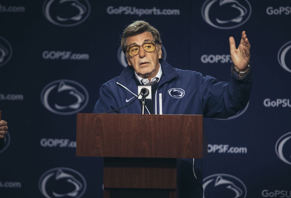 The Sandusky Scandal Resurfaces With HBO's "Paterno" | The Odyssey Online