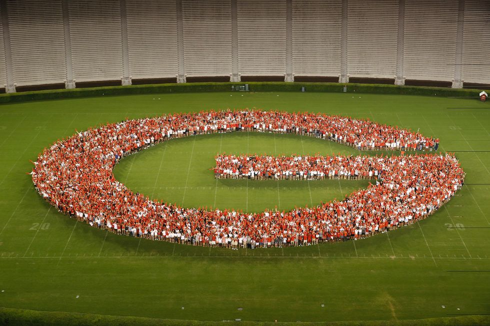 I Will Never Forget My First UGA Home Game As Student | The Odyssey Online