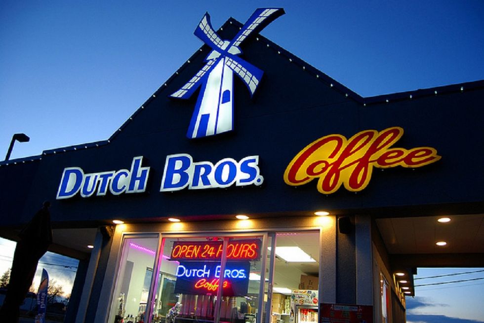 23 Things To Say To Get Your Dutch Bros Barista Out Of Your Car | The ...