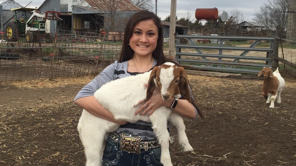 11 Things That Are True If You’re The GOAT Goat Owner | The Odyssey Online