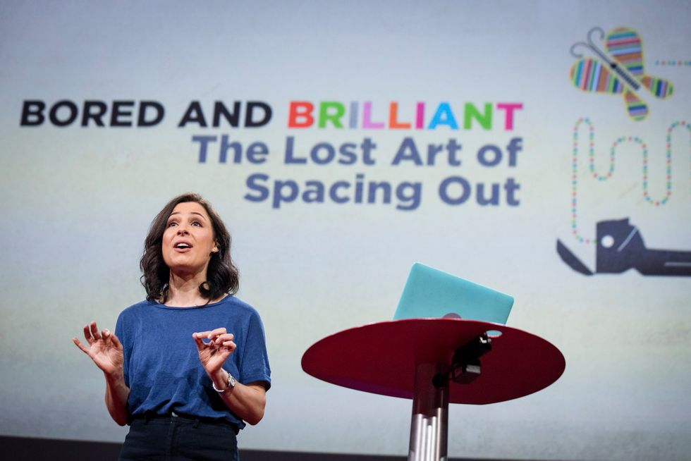 Bored and Brilliant | The Odyssey Online