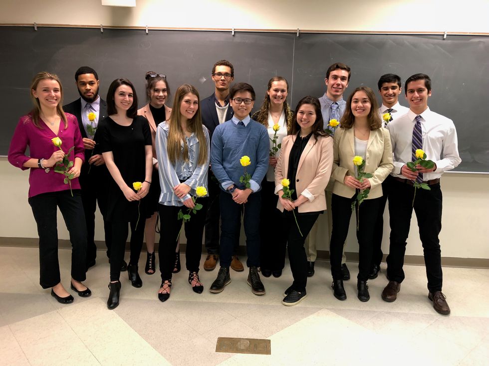 5 Reasons Why You Should Rush A Business Fraternity | The Odyssey Online