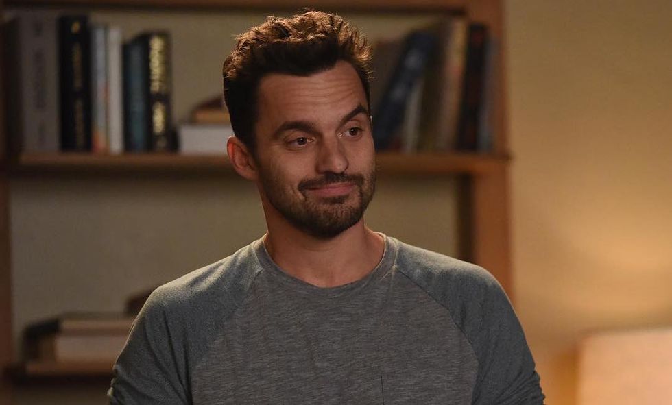 If Senioritis Had A Spirit Animal It Would Be Nick Miller