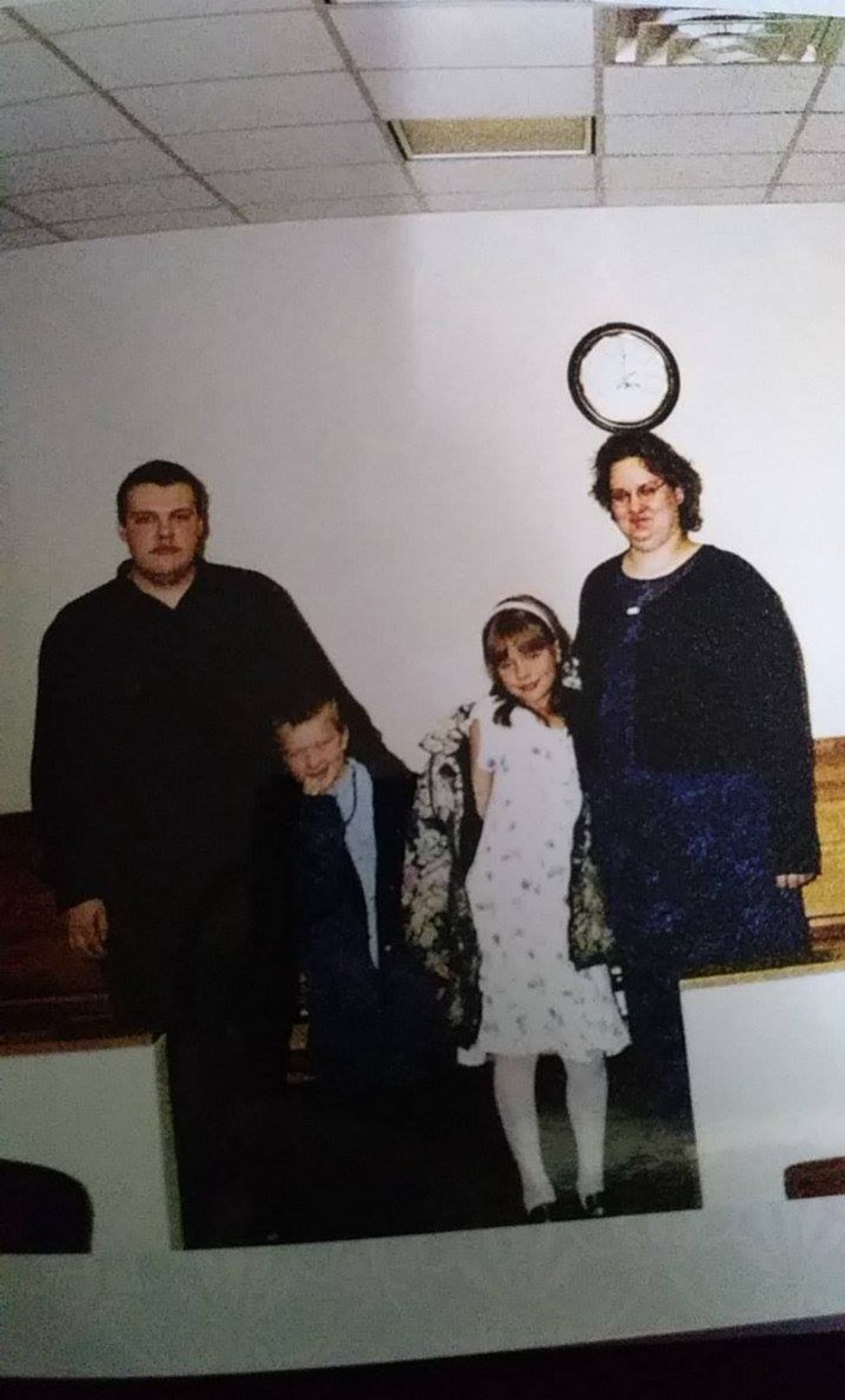 It Has Been Nine Years Now, Daddy | The Odyssey Online