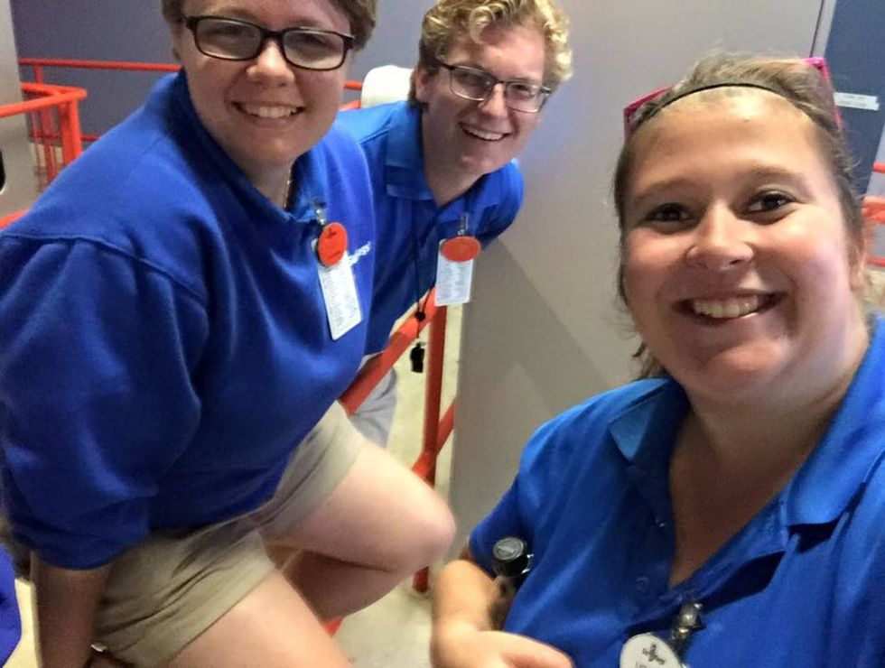 Measuring Storms In Phases And 7 Other Signs You Used To Be A Ride ...