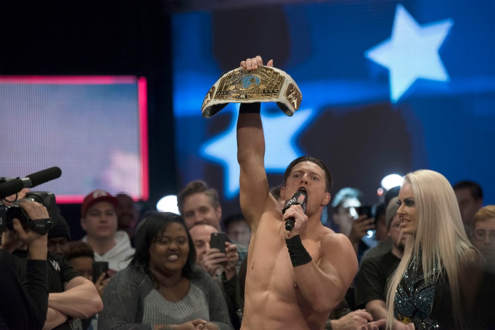 The Art Of The Wrestling Promo Means More Than Screaming