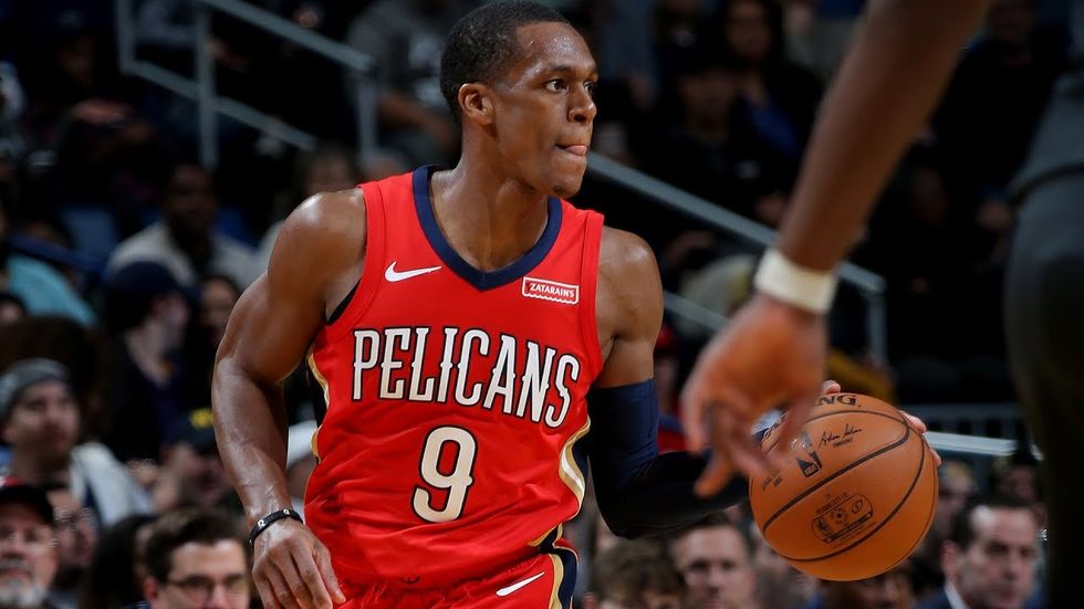 Playoff Rondo Is A Different Breed | The Odyssey Online