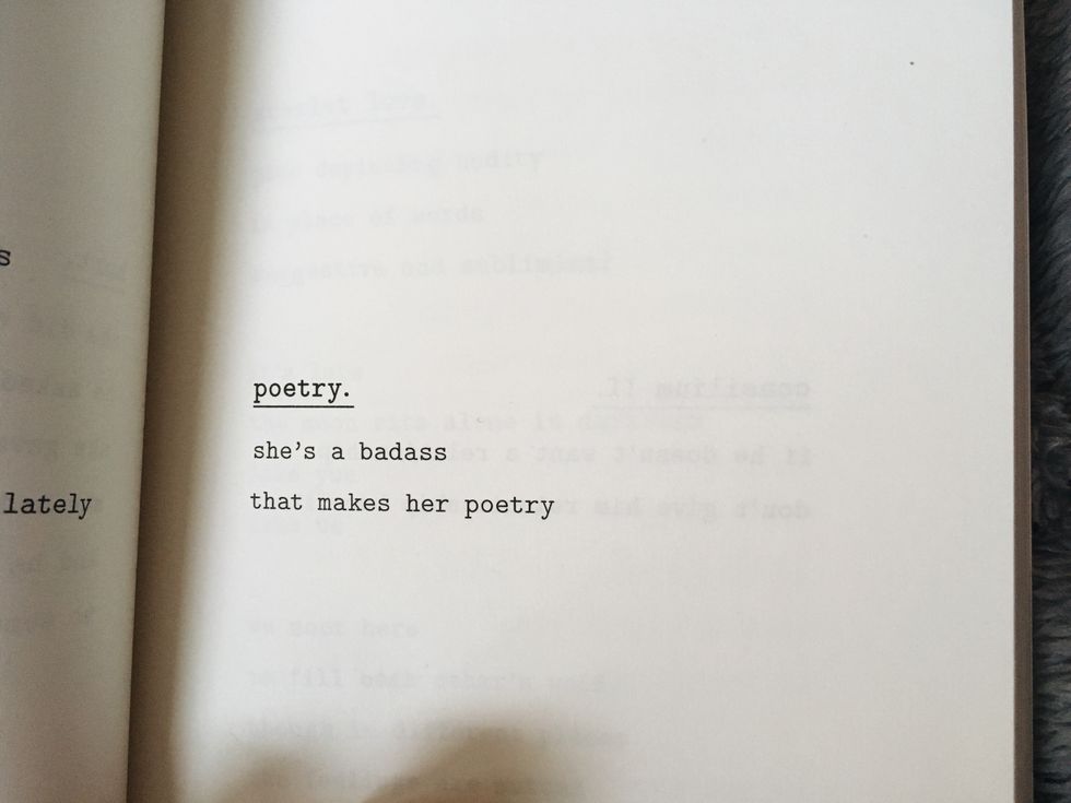 15 R.H. Sin Poems To Use As Instagram Captions | The Odyssey Online