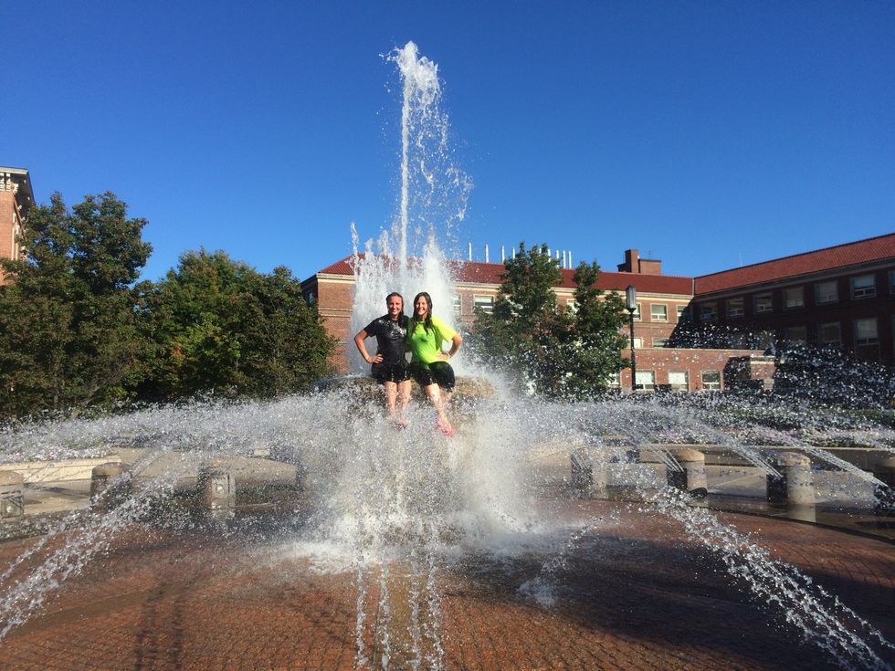 Purdue Fountains Are More Than Just For The Eyes | The Odyssey Online