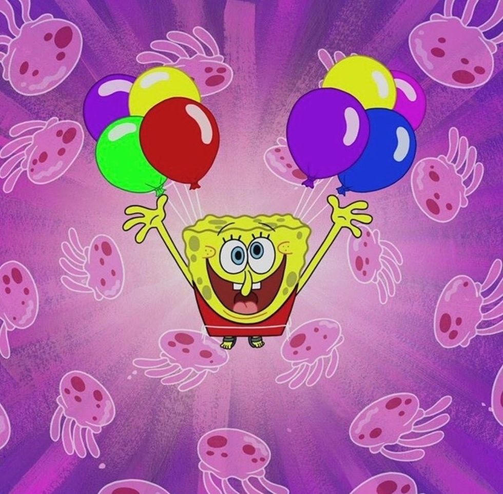 College As Told Through SpongeBob Squarepants | The Odyssey Online